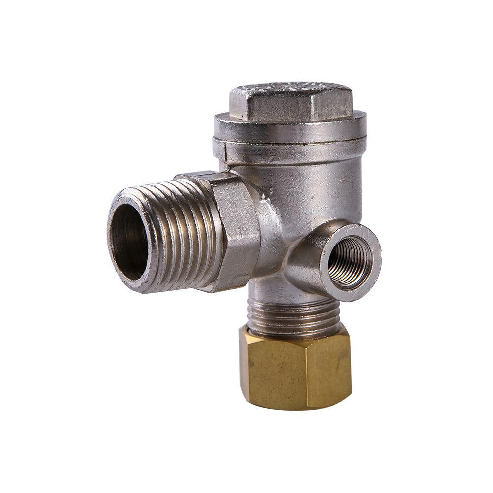 CDH1／2H-2 Check Valve-1／2＂-Zhejiang chaochao safety vavle manufacturing co.