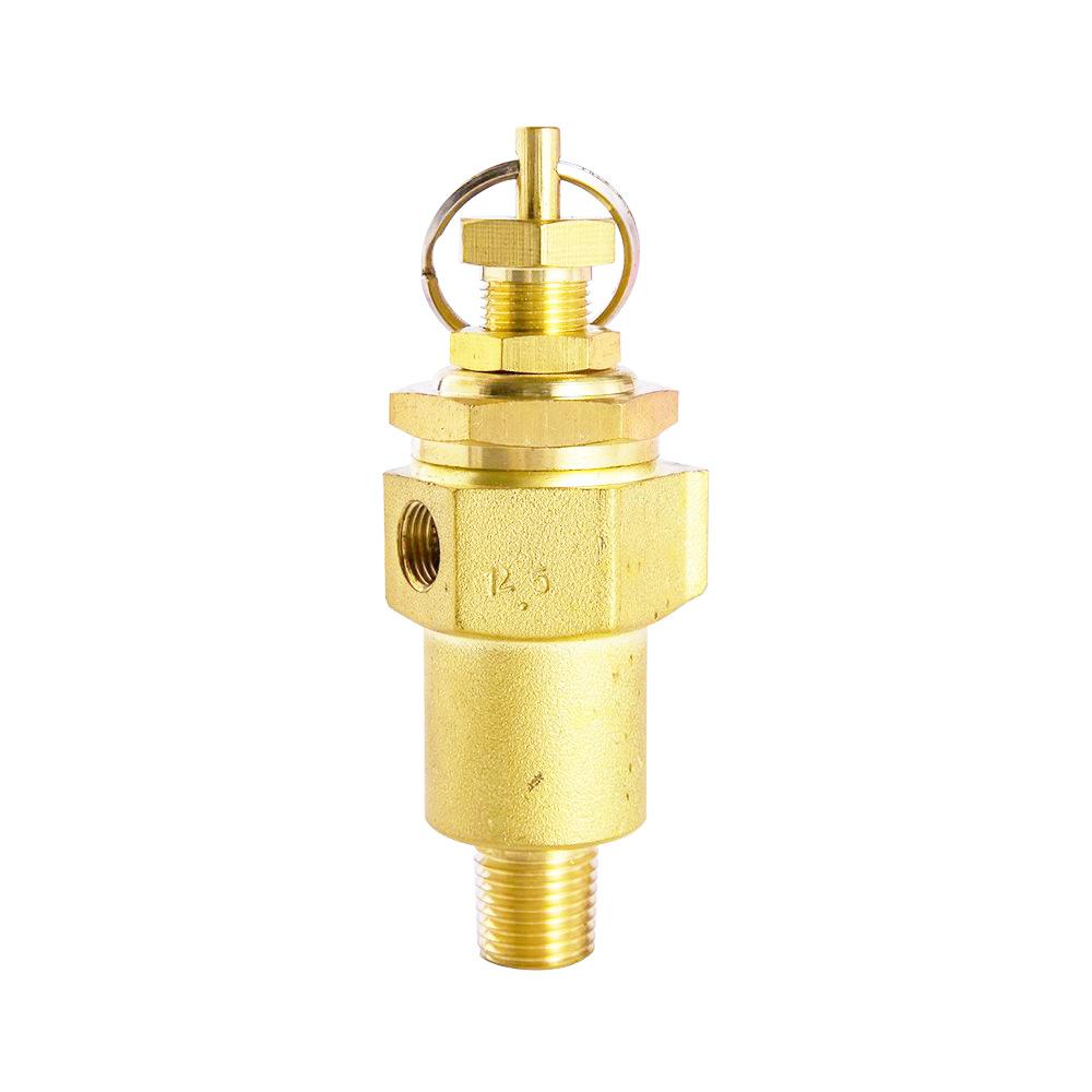 CSX3／8.II-0.8 Pressure Relief Valve-3／8＂-Zhejiang chaochao safety vavle ...