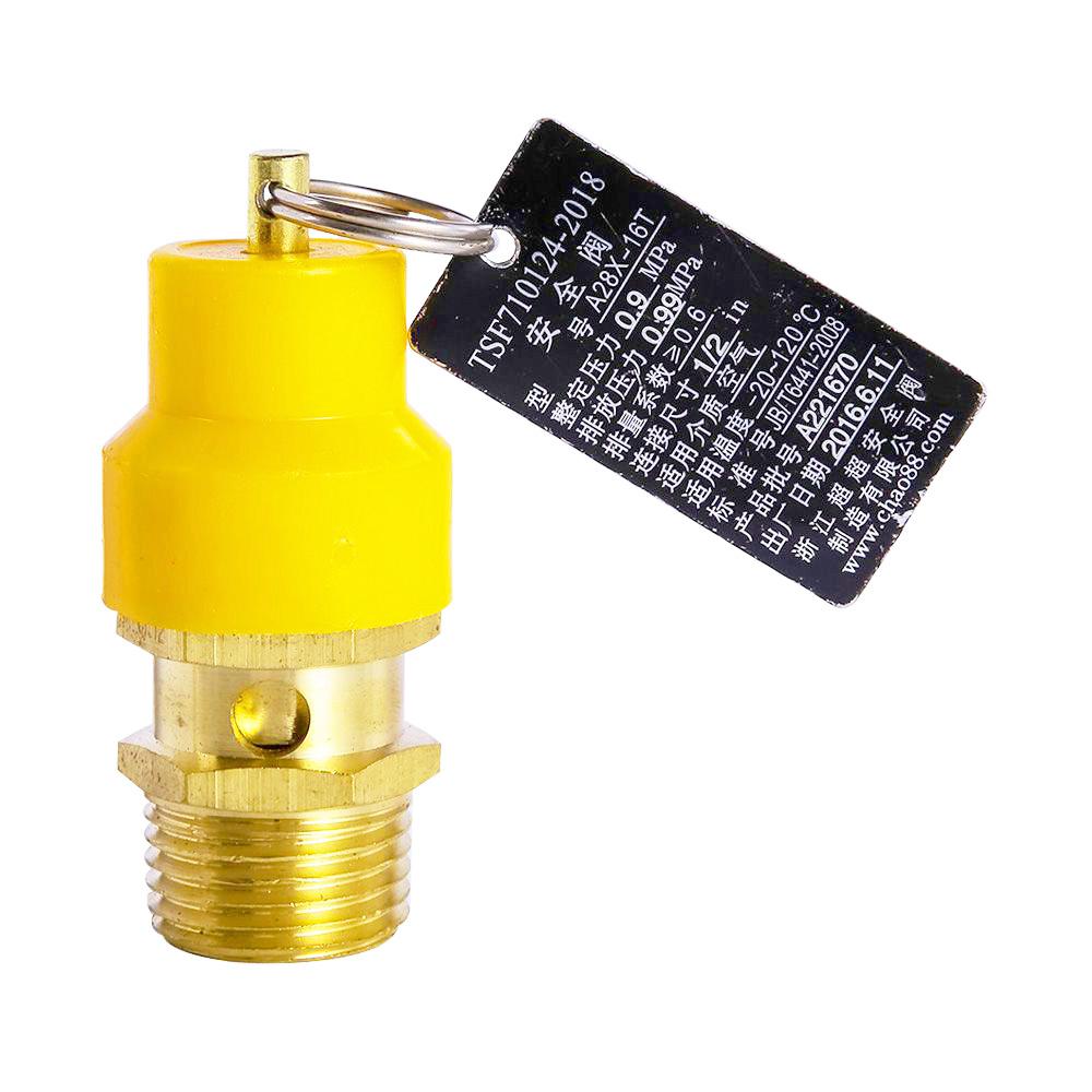 Piston Machine Safety Valve-Zhejiang chaochao safety vavle ...